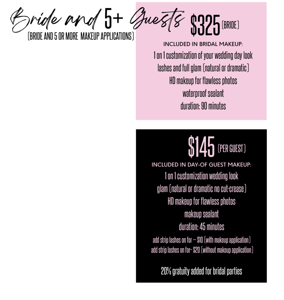 MAKEUP MADAME GLAM TEAM - Makeup Madame